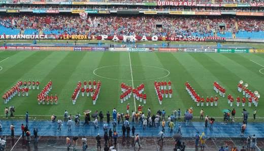 FLA-FLU 431 — Fluminense Football Club