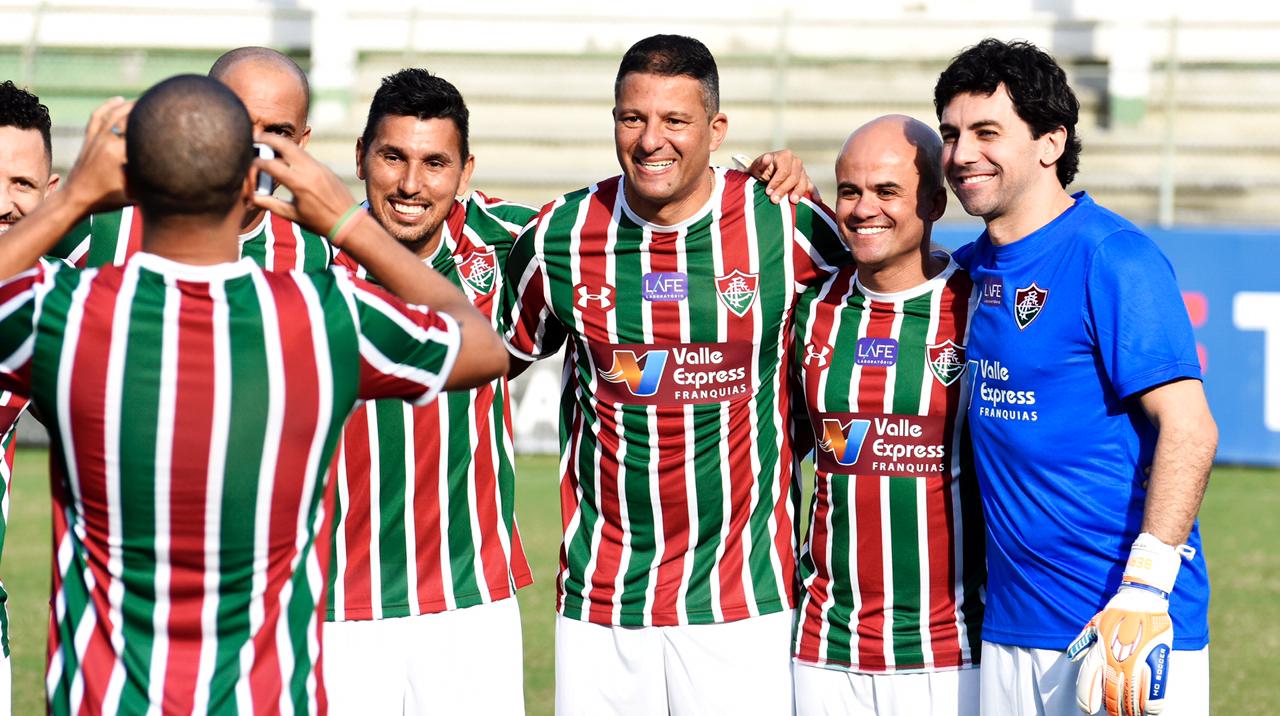 Washington, o "Coração Valente", comemora 46 anos — Fluminense Football ...