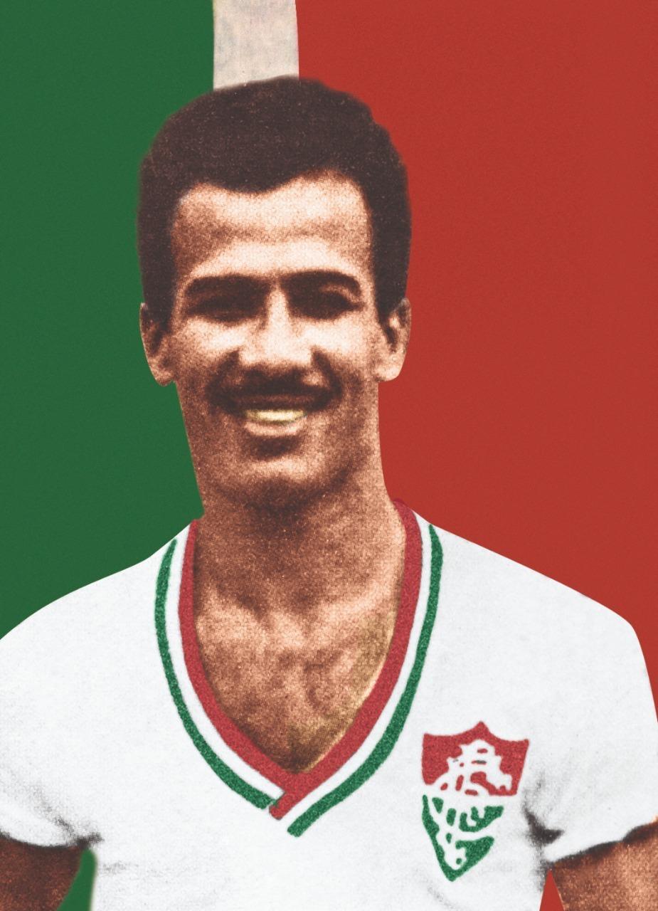 Orlando Pingo de Ouro é segundo maior artilheiro do Fluminense ...