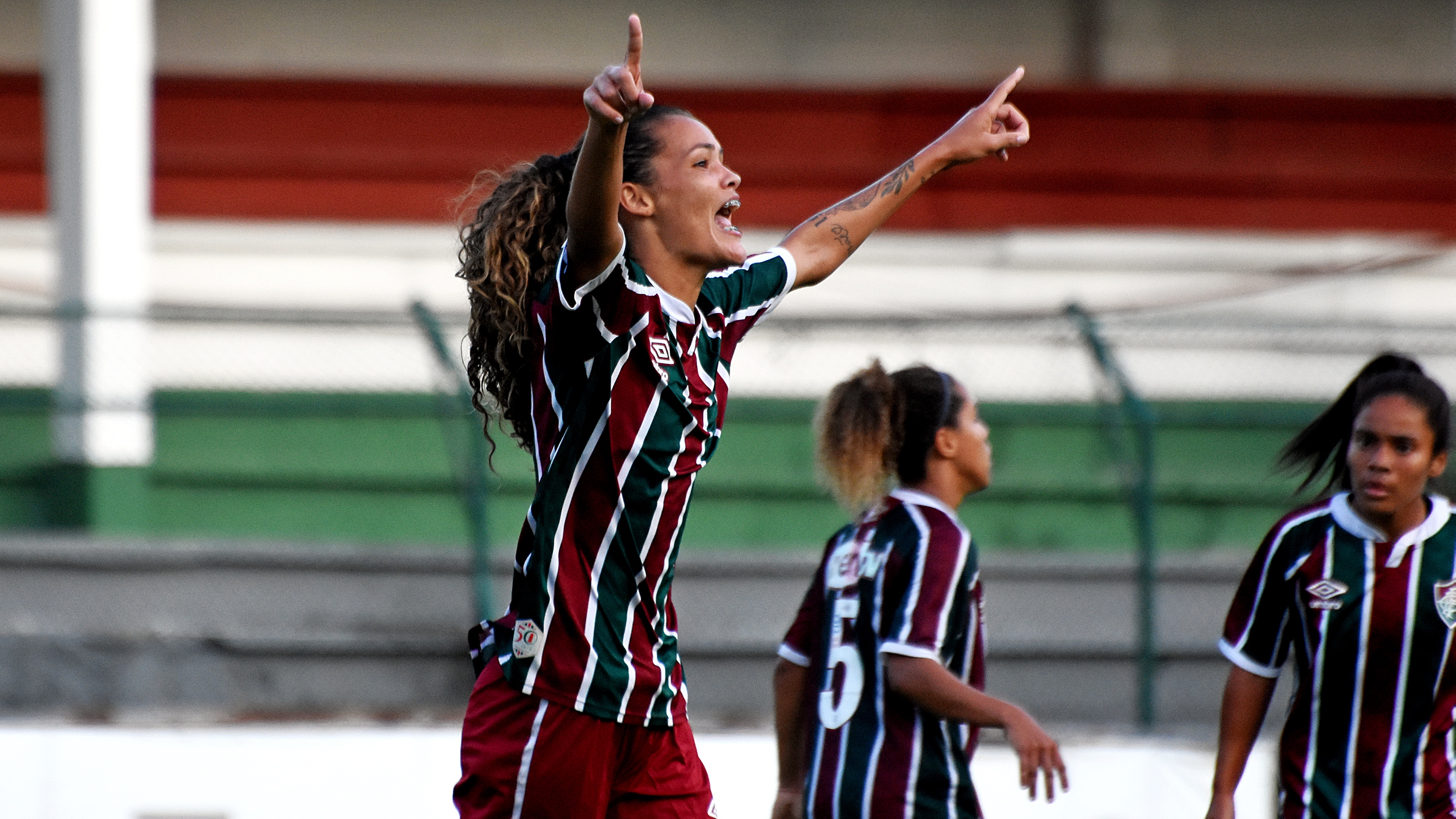 Fernanda fala de jogo importante na busca do acesso à Série A1 ...