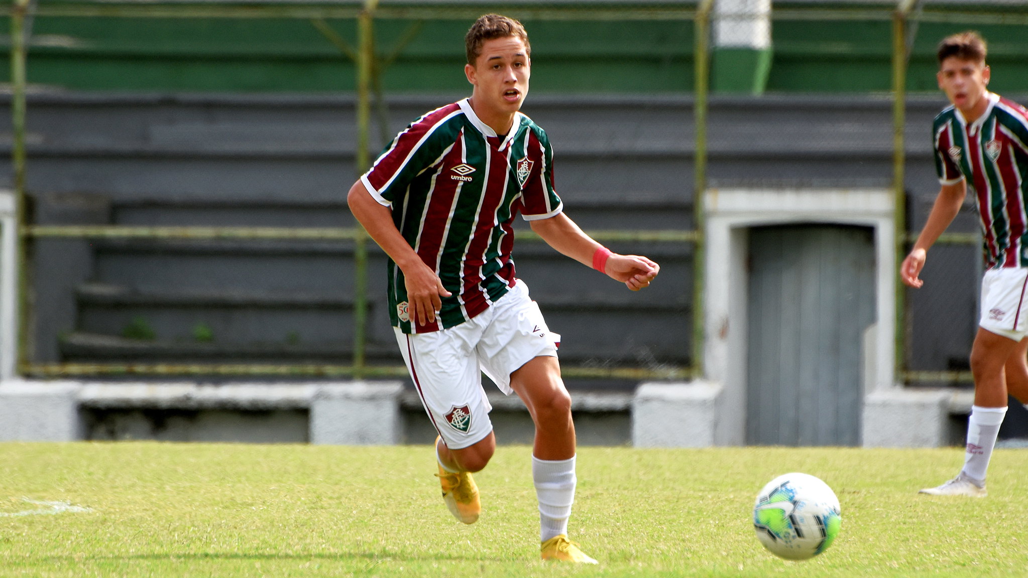 Arthur é convocado para a Seleção Brasileira Sub-17 — Fluminense ...