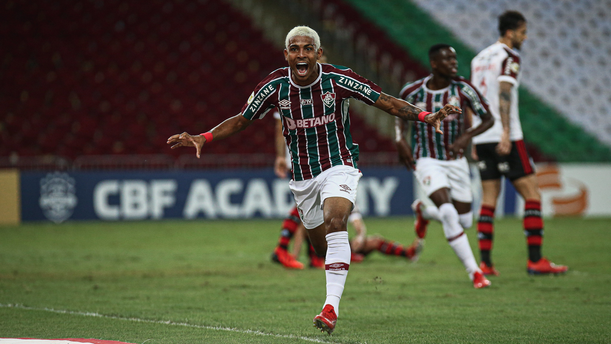 Fluminense vai encerrar 2021 com 74,1% de aproveitamento em clássicos ...