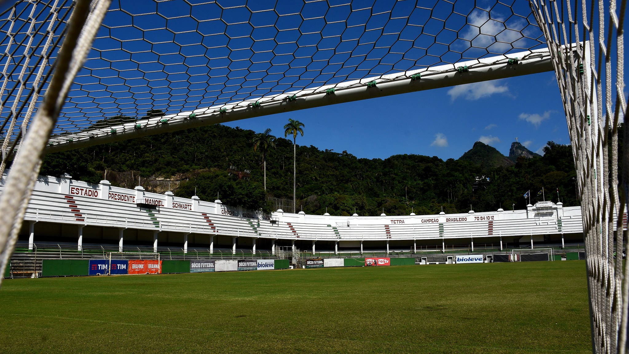 Clube reabre o FluTour no Dia do Fluminense — Fluminense Football Club
