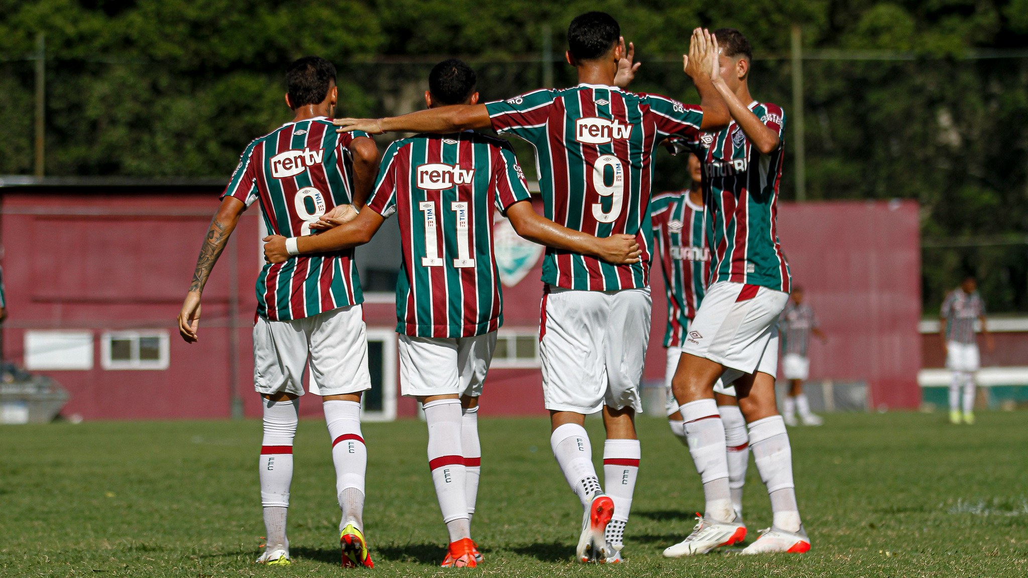 Fluminense abre mês de dezembro com campeonatos em reta final ...