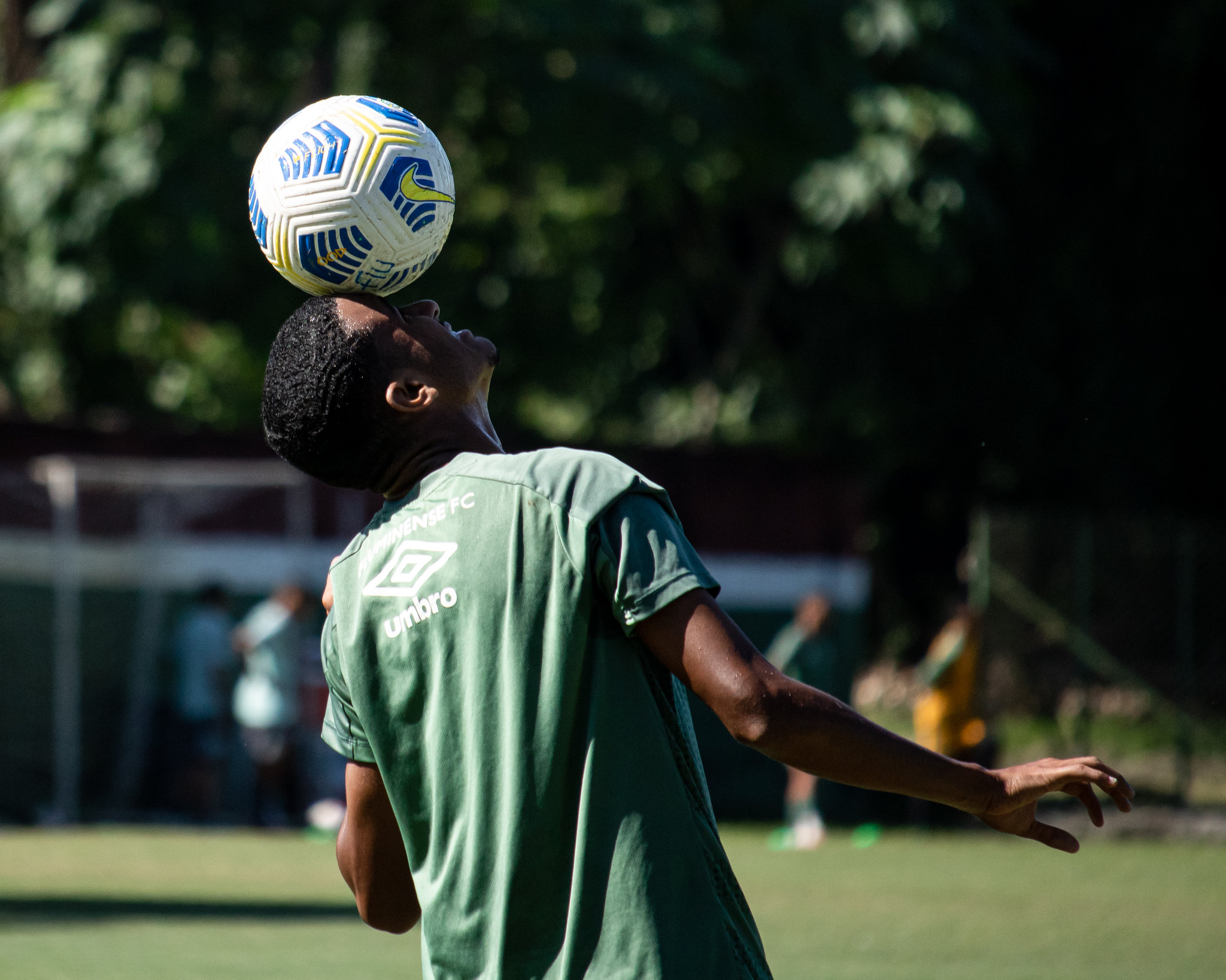 "Em casa", Kayky Almeida revela inspiração para avançar na Copa do ...