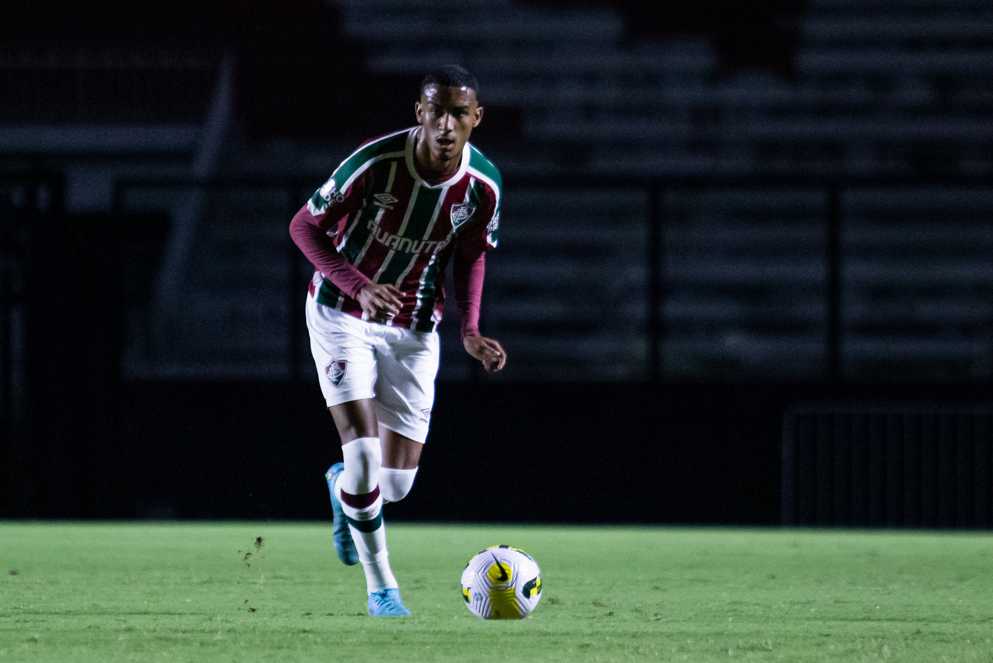 "Em casa", Kayky Almeida revela inspiração para avançar na Copa do ...