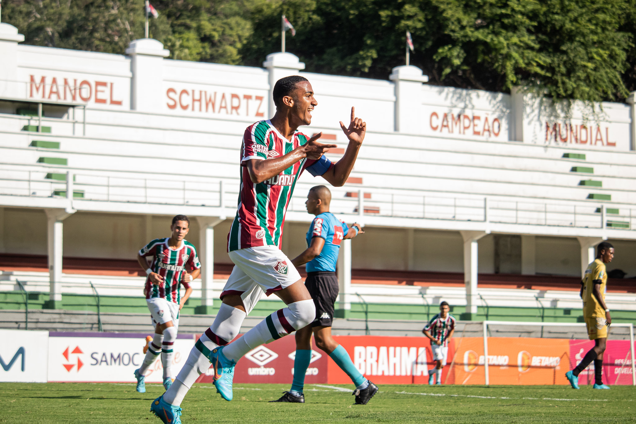 "Em casa", Kayky Almeida revela inspiração para avançar na Copa do ...