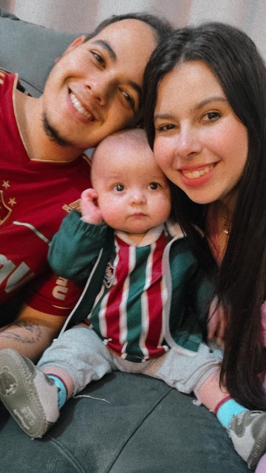 Uma geração marcada por um ídolo: Frederico Chaves Guedes — Fluminense ...