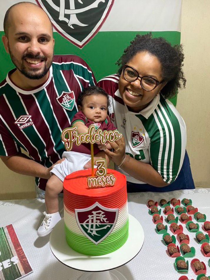 Uma geração marcada por um ídolo: Frederico Chaves Guedes — Fluminense ...