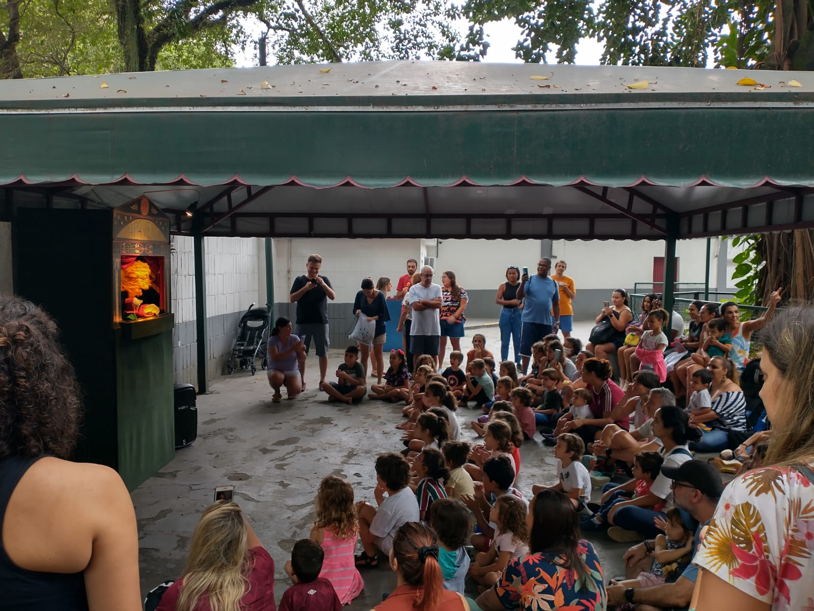 Parque Infantil tem programação especial para a criançada — Fluminense ...