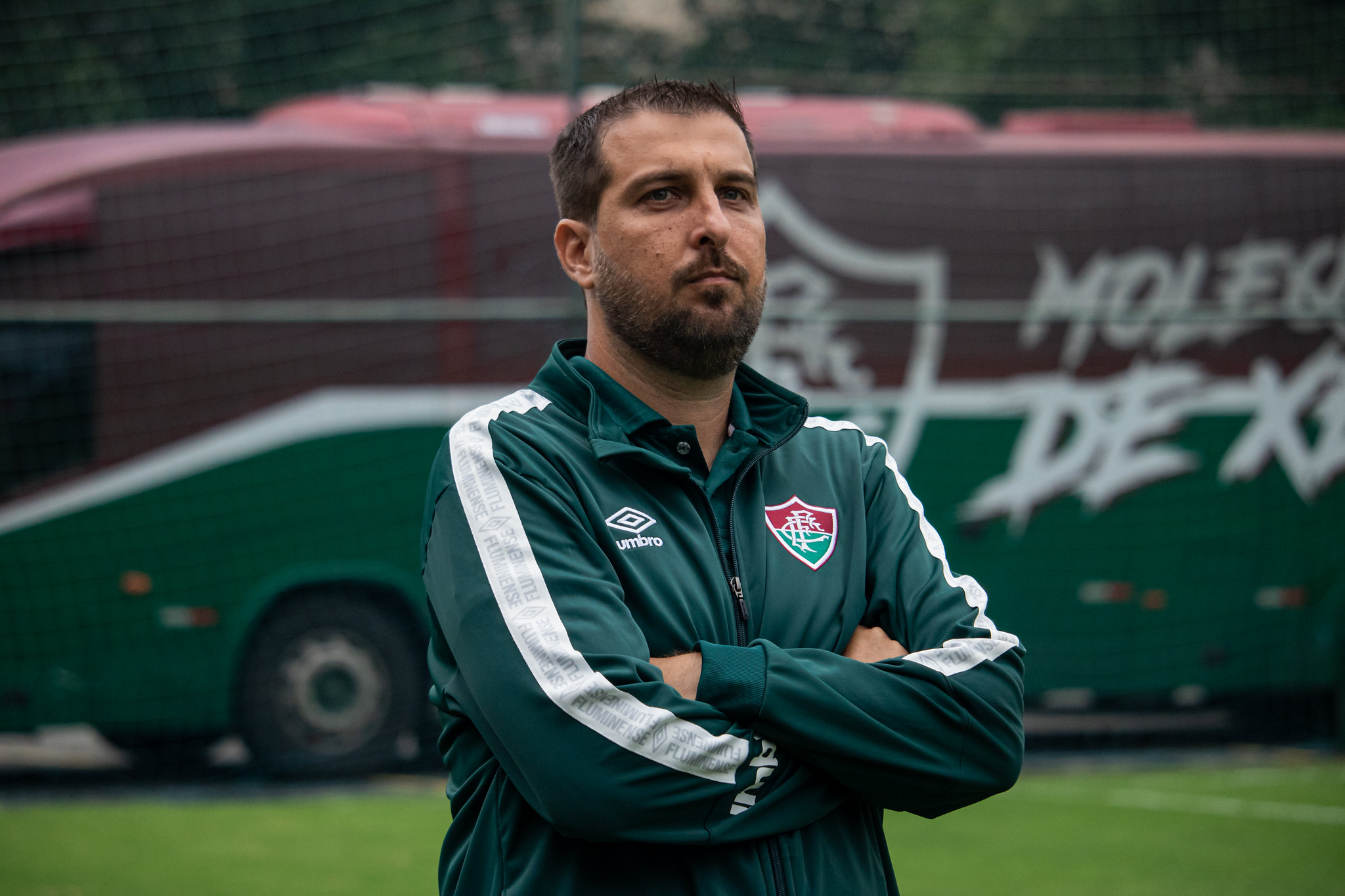 Rômulo Rodriguez é o novo técnico do Sub-17 do Fluminense — Fluminense ...