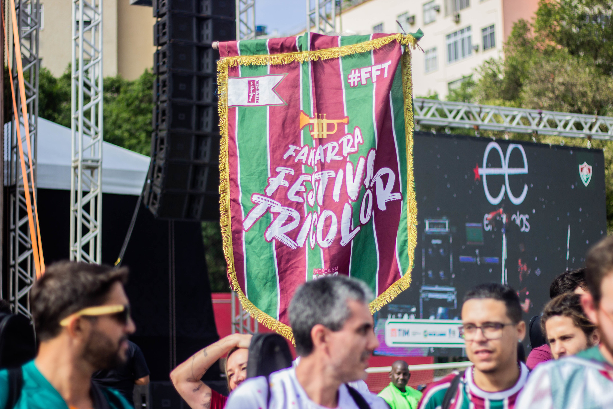 É carnaval! Fanfarra Festiva Tricolor e Bloco Gigantes da Lira vão ...