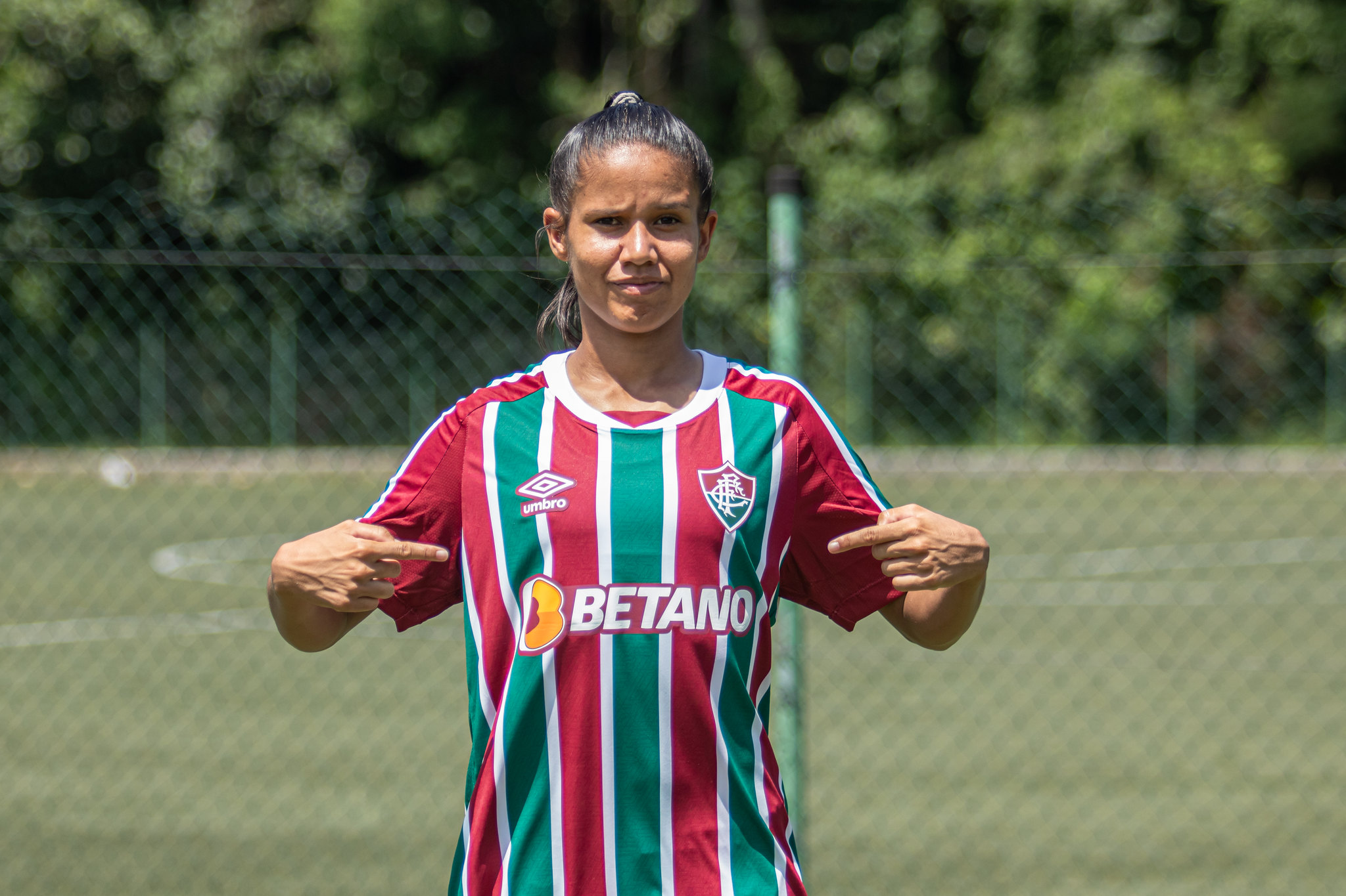 Betano é a nova patrocinadora máster do Futebol Feminino do Fluminense ...