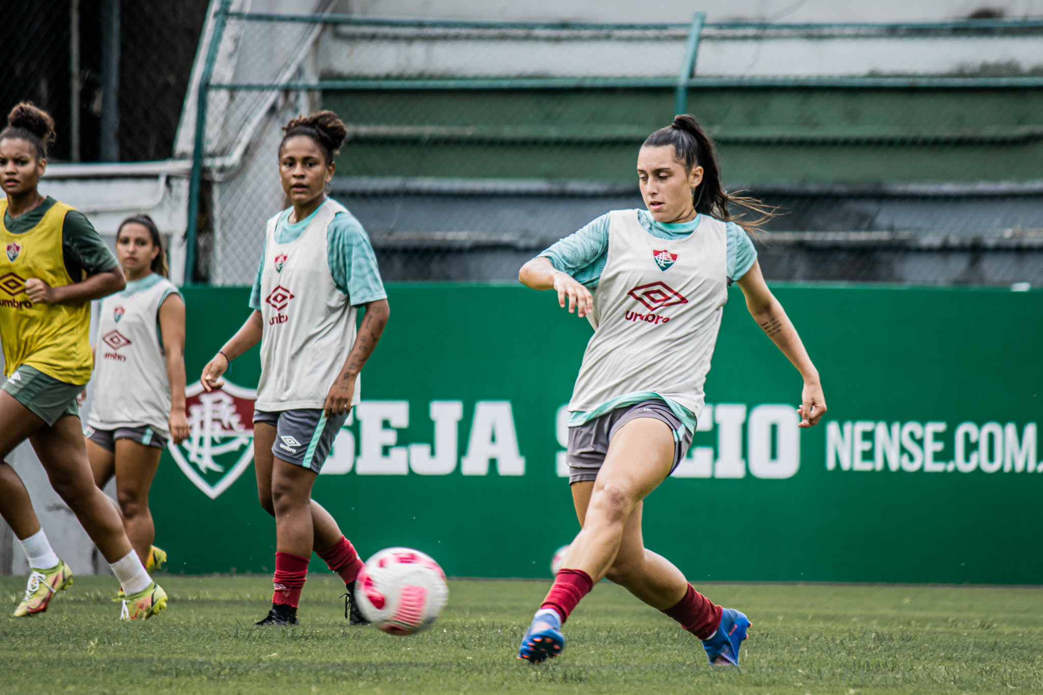 Fluminense estreia no Brasileirão Feminino Sub-20 nesta quarta ...