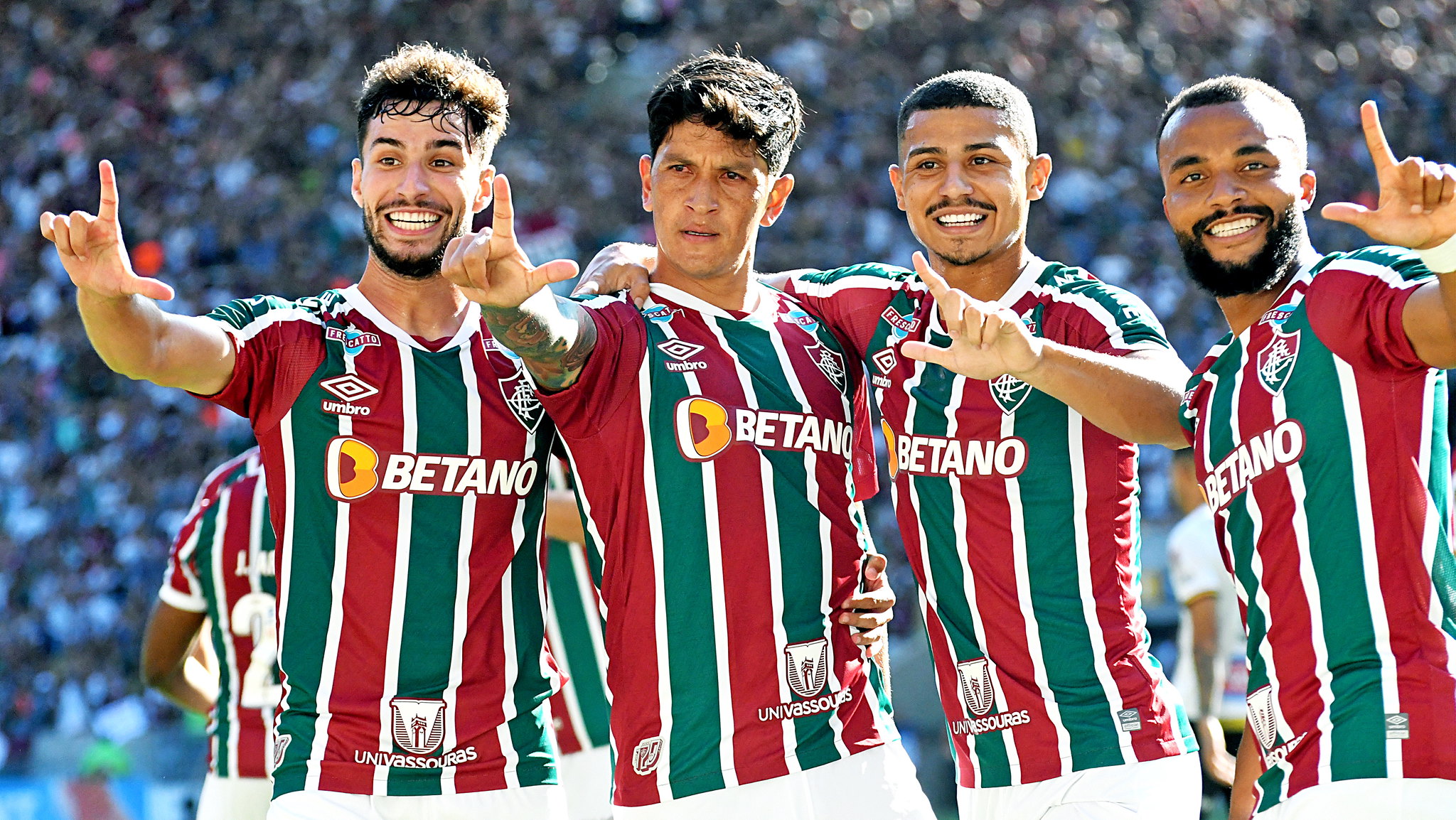 Cariocão 2023, Fluminense the Two-Time Champion - Calcio Deal