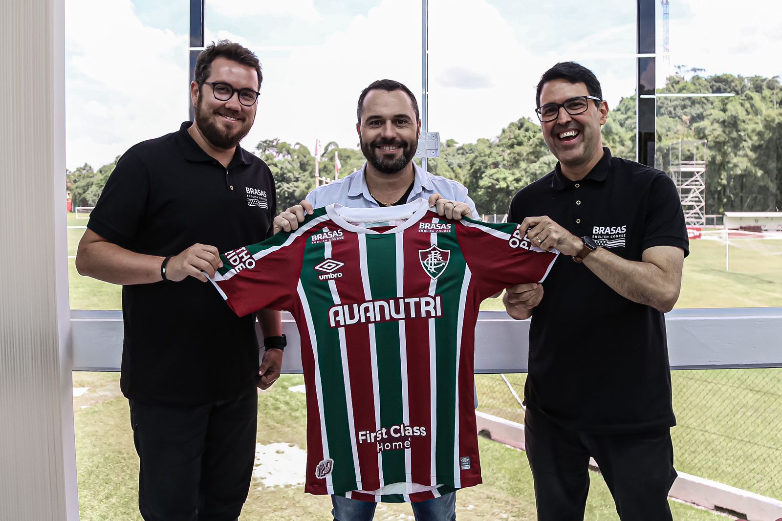 BRASAS é o novo patrocinador da base do Fluminense — Fluminense ...