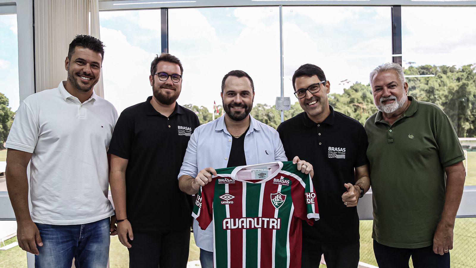 BRASAS é o novo patrocinador da base do Fluminense — Fluminense ...