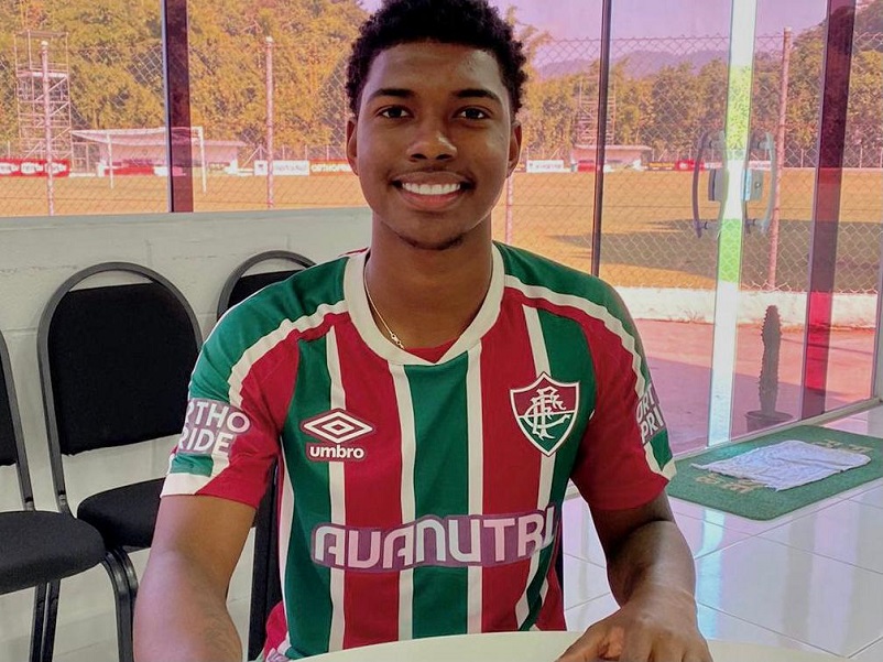 Fluminense reforça a equipe Sub-20 — Fluminense Football Club