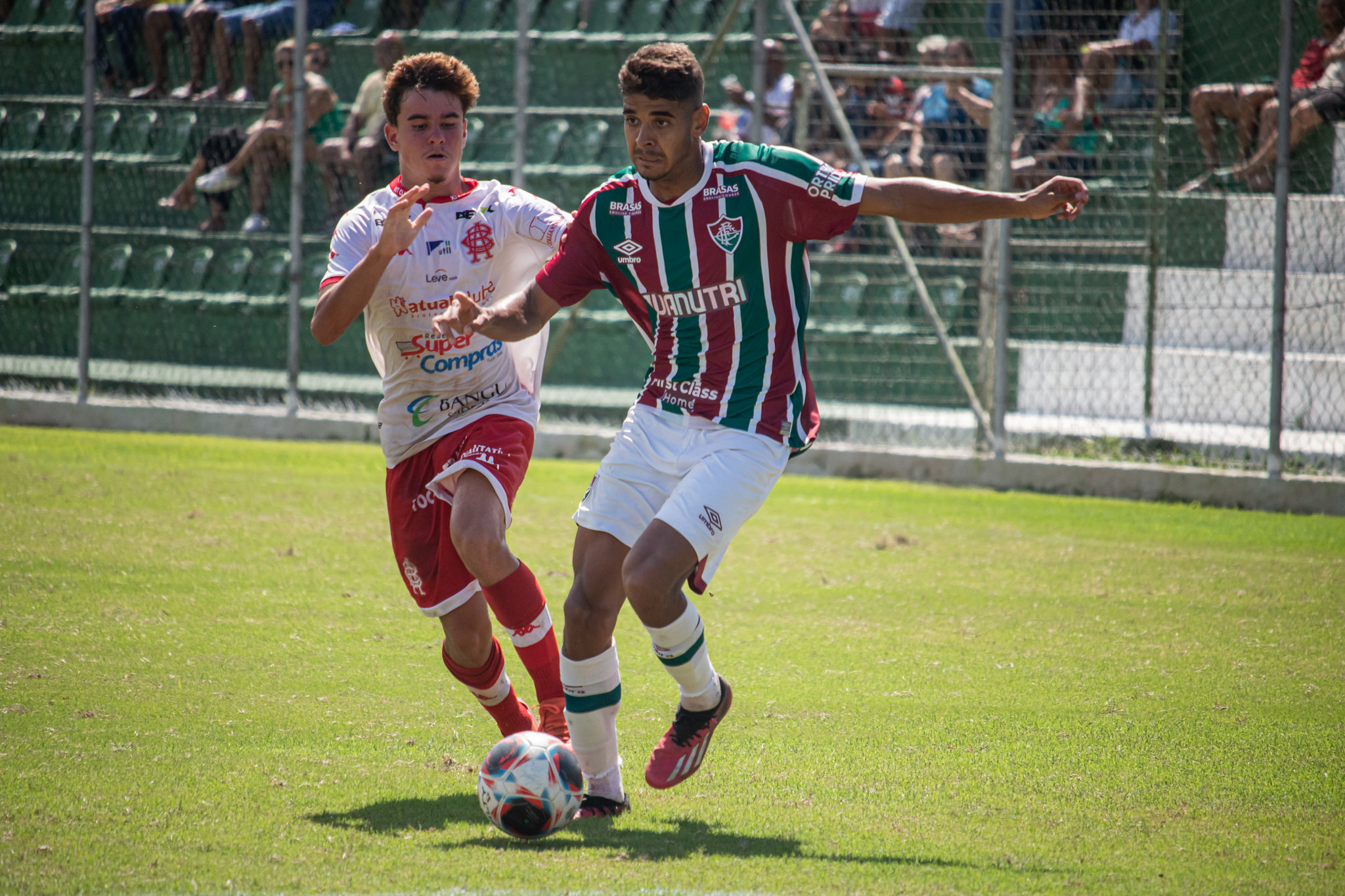 Fluminense sofre primeiro revés no Carioca Sub-20 — Fluminense Football ...