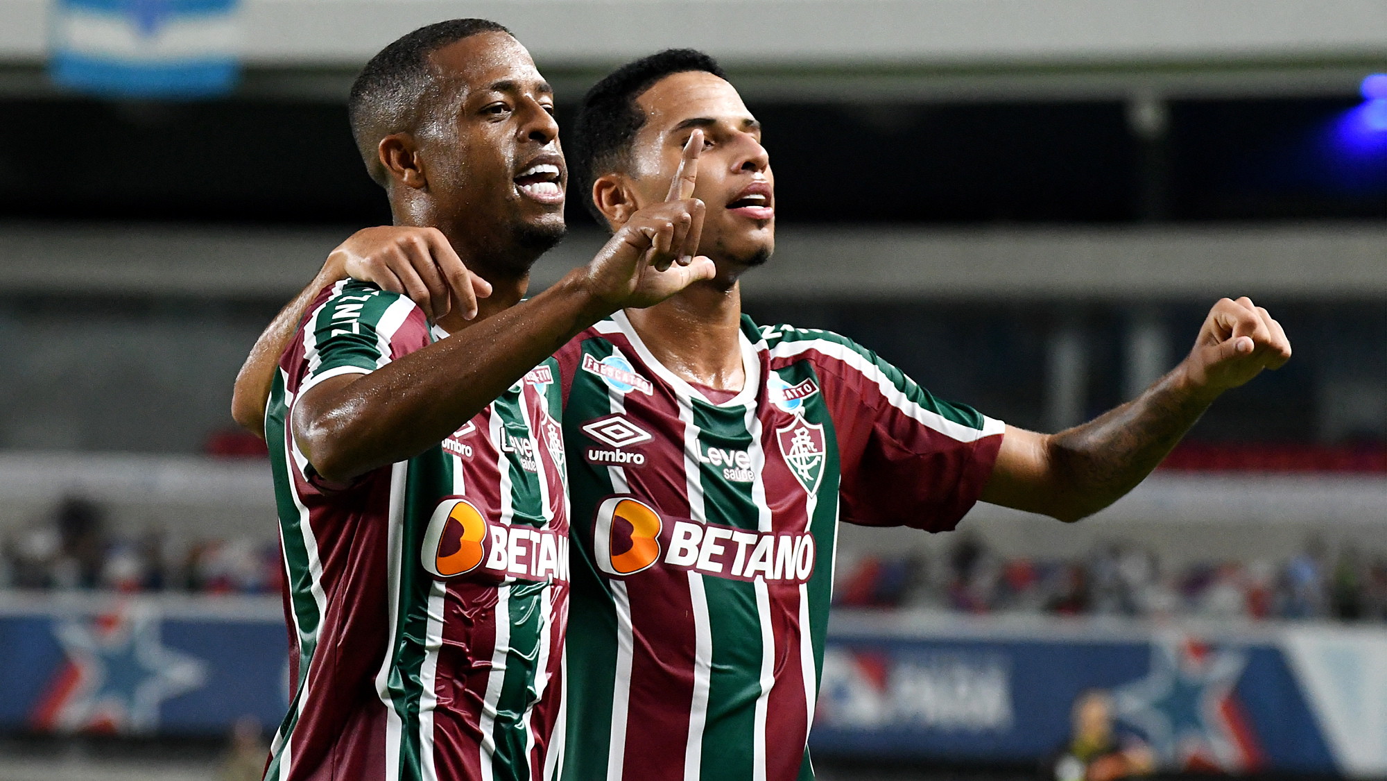 Fluminense vence outra vez e vai às oitavas de final da Copa do Brasil ...