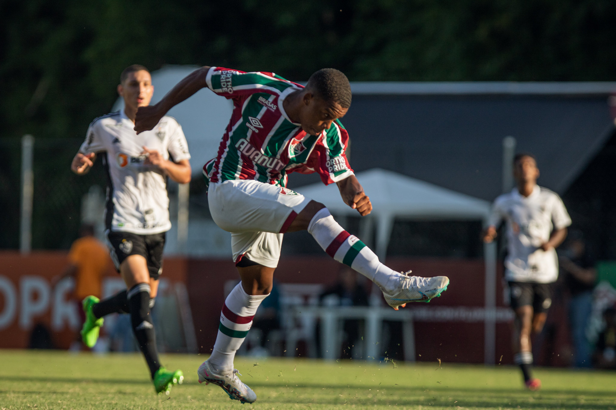 Fluminense decides classification in the Brasileirão Sub-20 ...