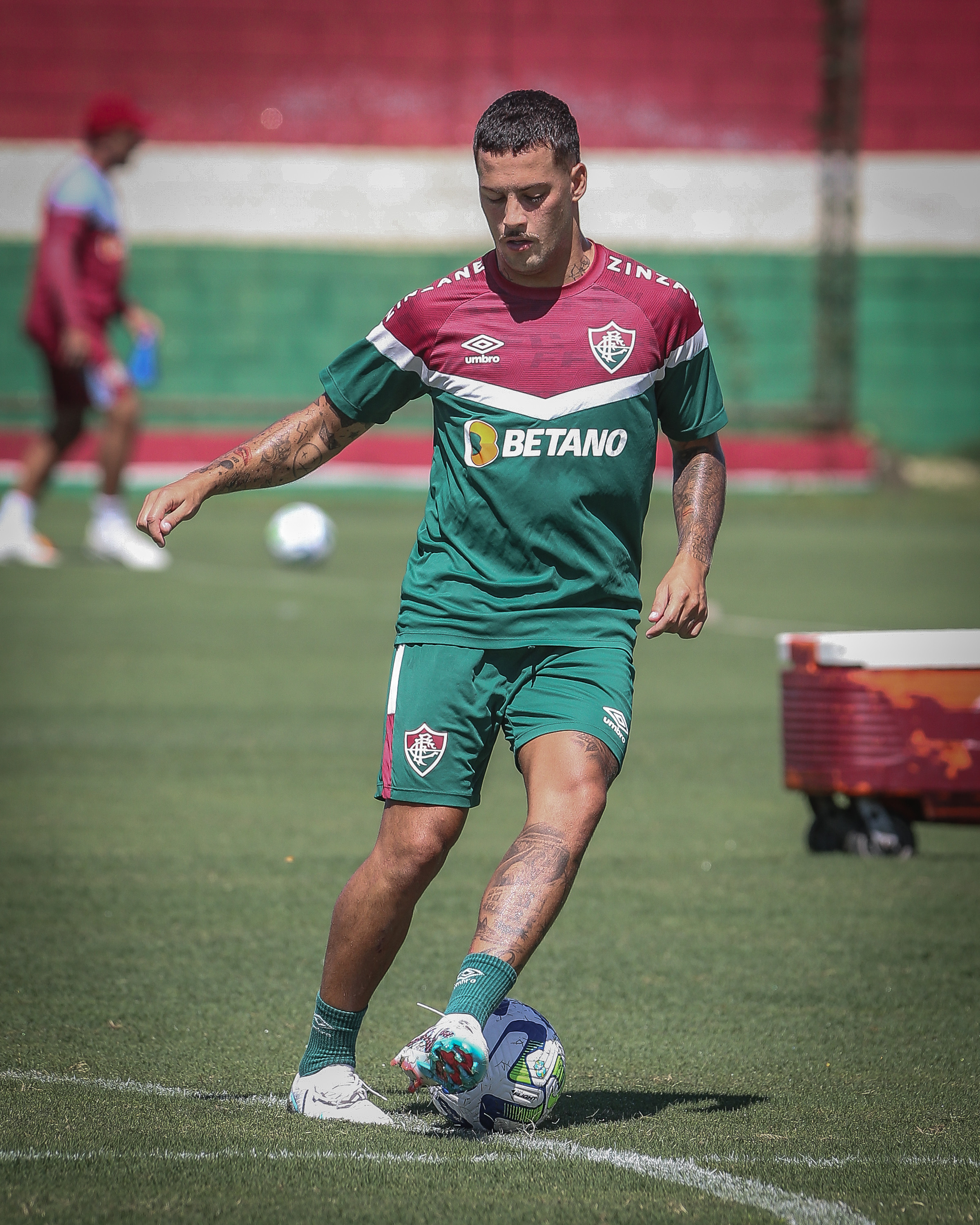 Guga projeta jogo difícil contra o Cuiabá e conta com apoio da torcida ...