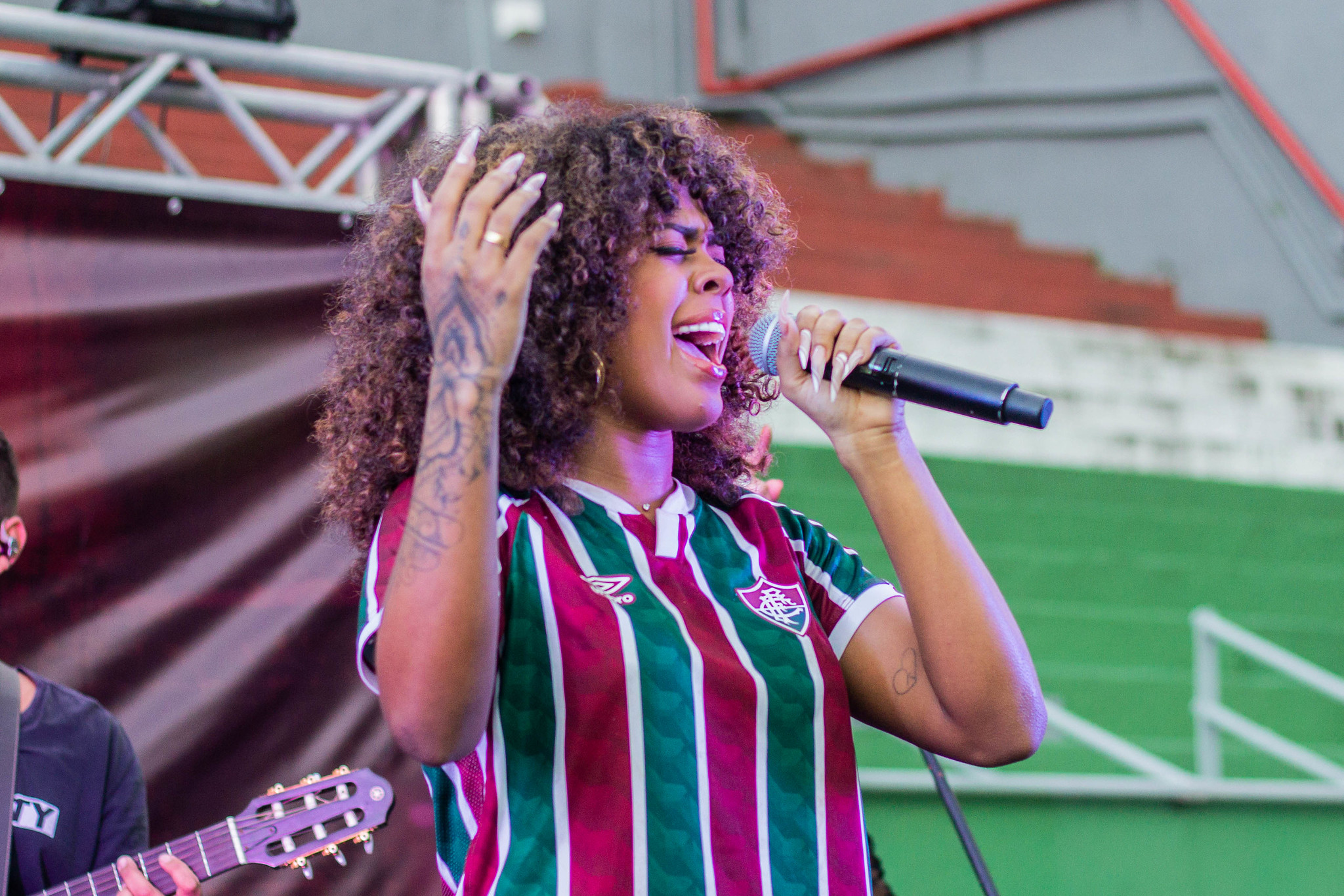 Segundo dia de Flu Fest promete novas emoções; confira detalhes ...