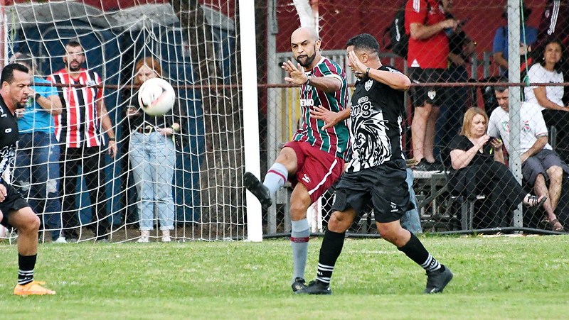 Flu Legends termina em segundo lugar no Festival Telê Santana ...