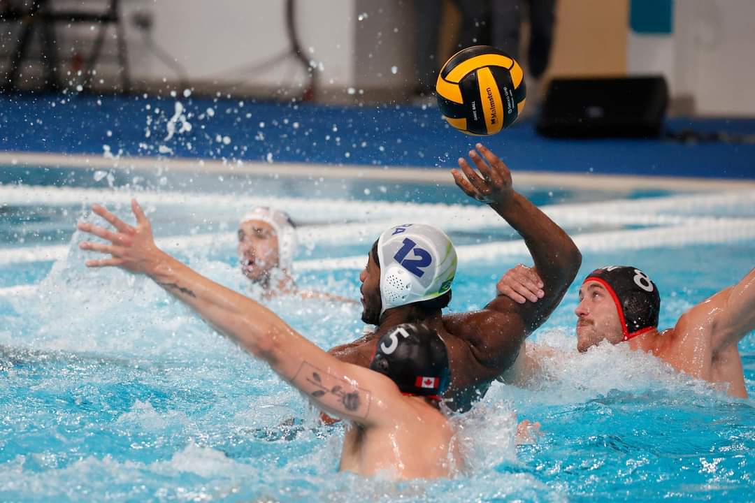 Com atleta de polo aquático do Flu, Brasil conquista a prata no Pan ...