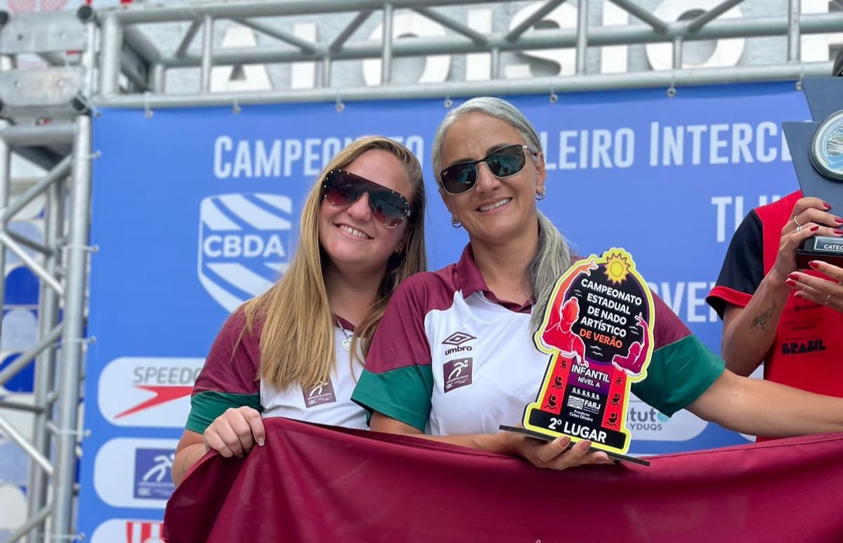 Flu soma 11 medalhas no Brasileiro e Estadual Infantil e Juvenil de ...