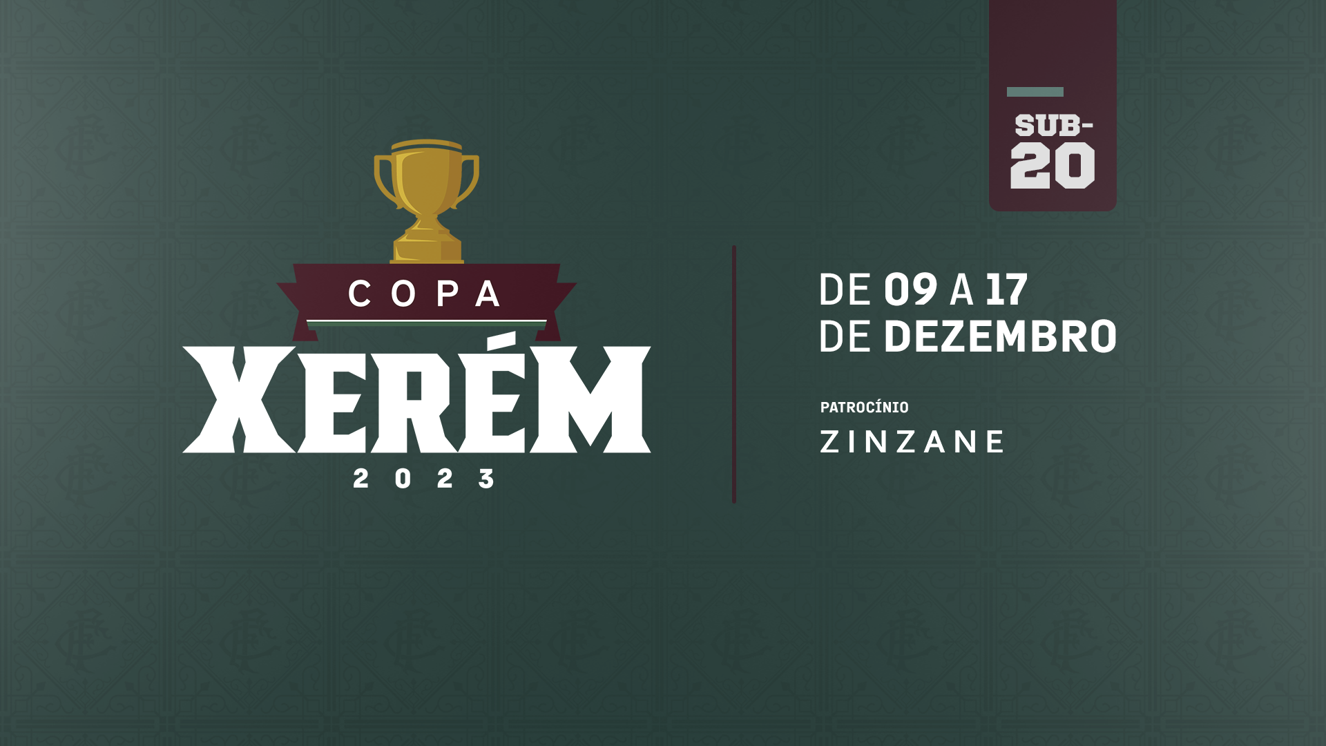Fluminense promove segunda edição da Copa Xerém Sub-20 — Fluminense ...