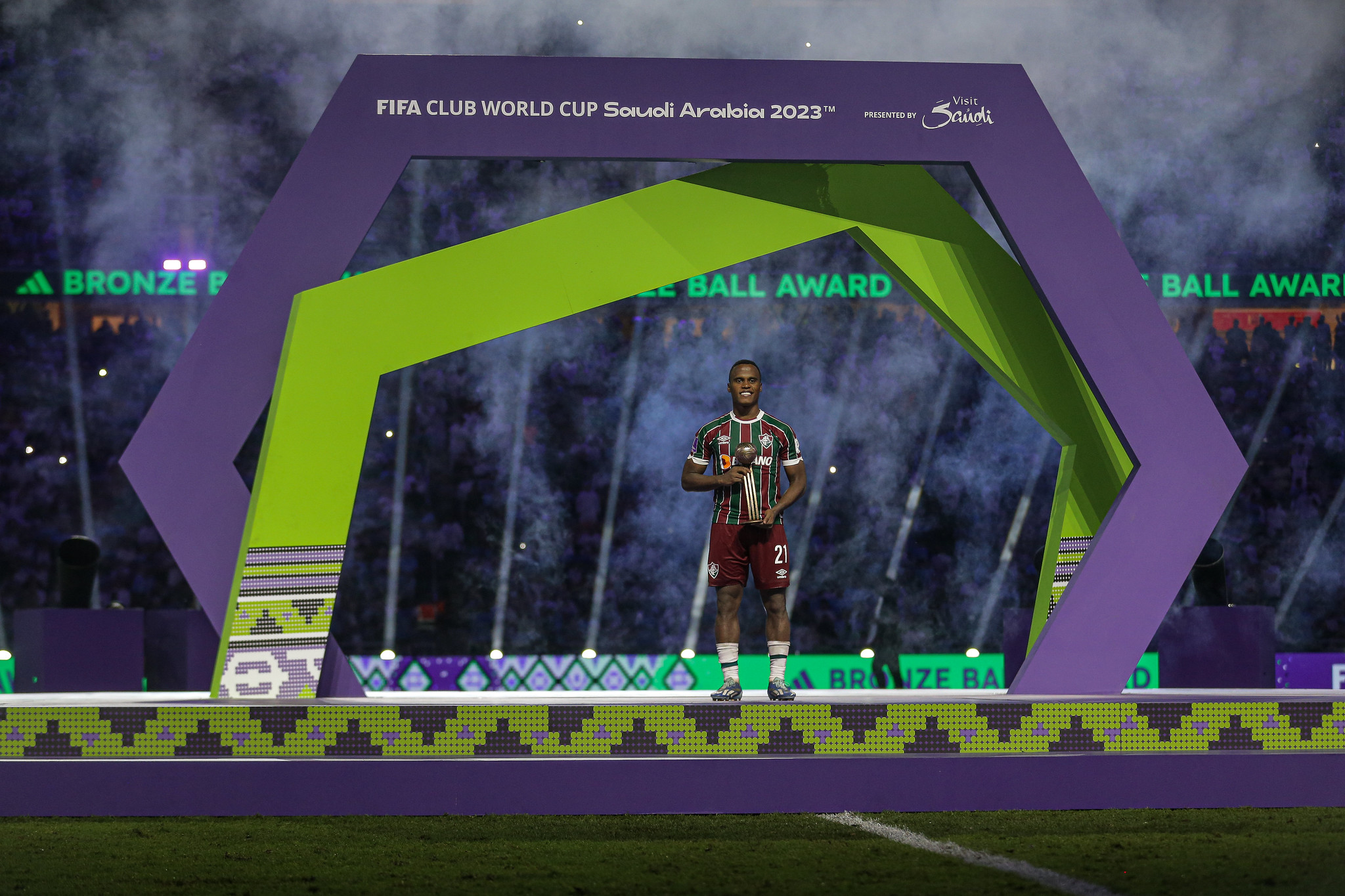 Fluminense é vice-campeão da Copa do Mundo de Clubes da FIFA ...