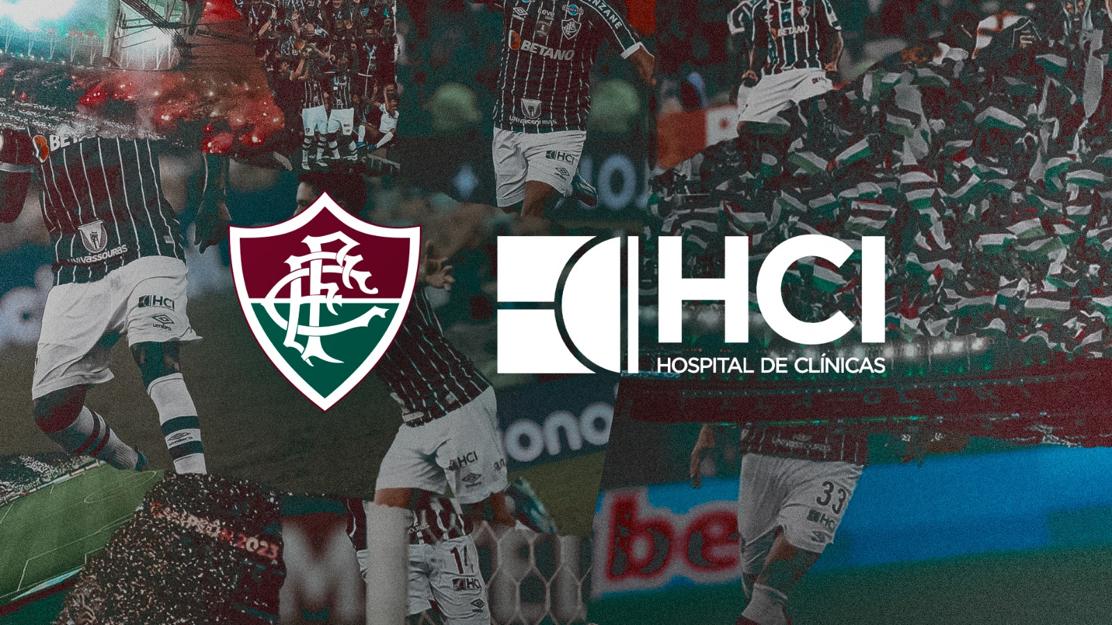 Fluminense e Hospital de Clínicas de Itajubá (HCI) renovam patrocínio ...