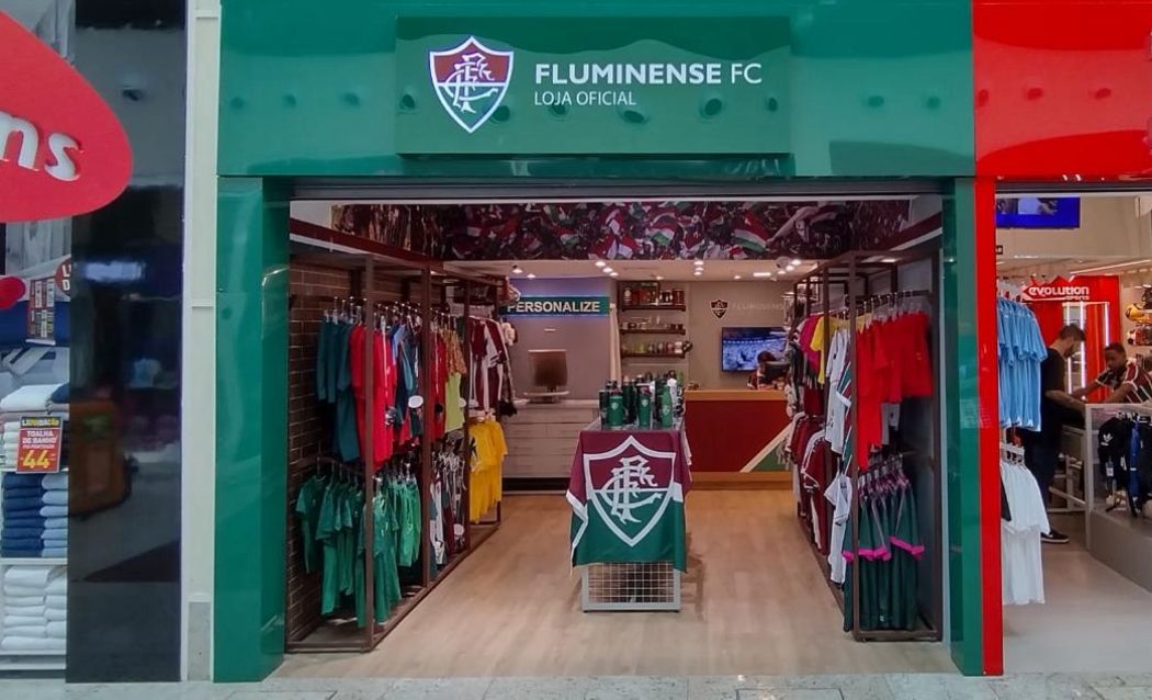 Fluminense inaugura novas Lojas Oficiais em Xerém e Macaé — Fluminense ...