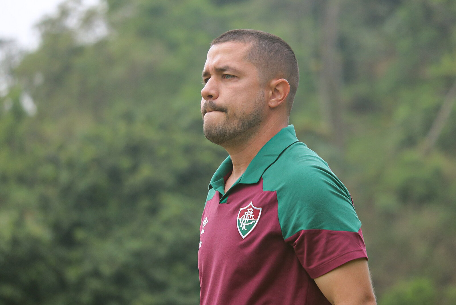 Rômulo Rodriguez é o novo técnico do Sub-20 do Fluminense — Fluminense Football Club
