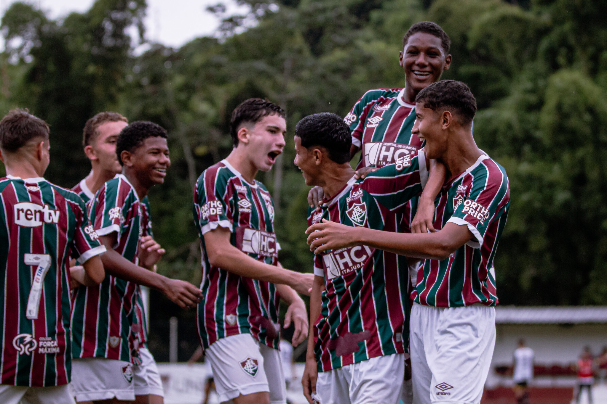 Vitória do Fluminense sobre o Volta Redonda é a maior goleada da Copa ...