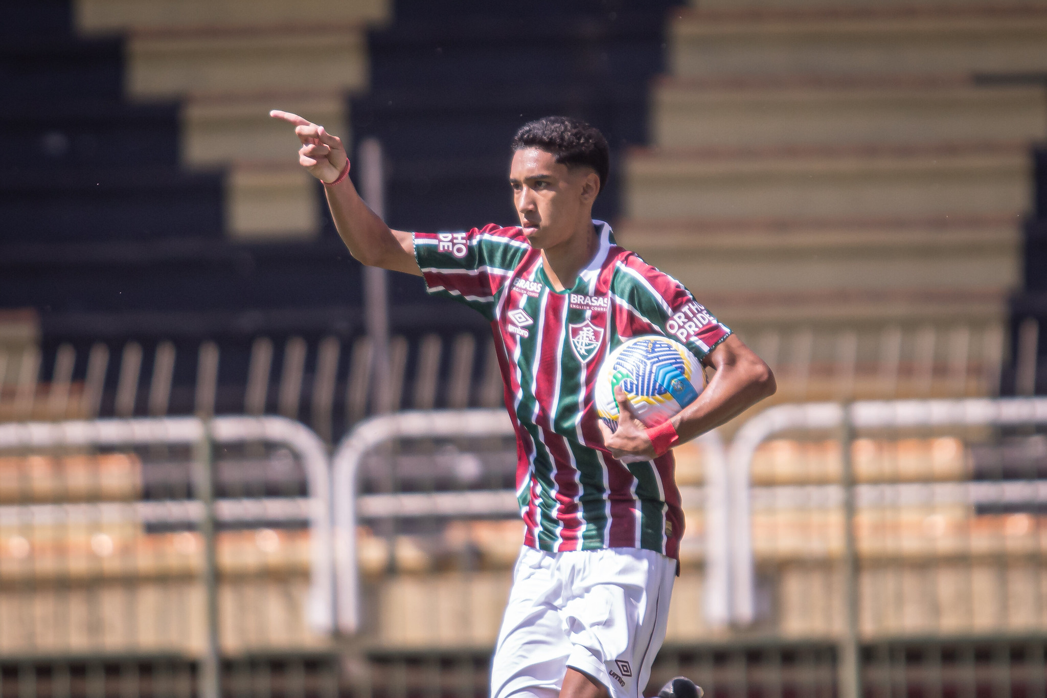 Gols em todas as fases tornam Isaque artilheiro da Copa do Brasil Sub ...