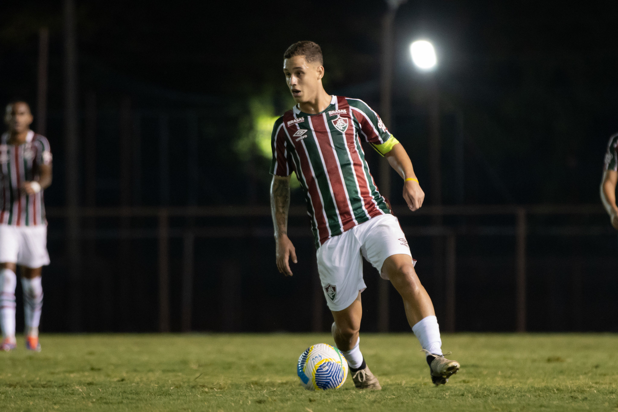 Confiante após vitória no Fla-Flu, Arthur projeta virada de chave no ...