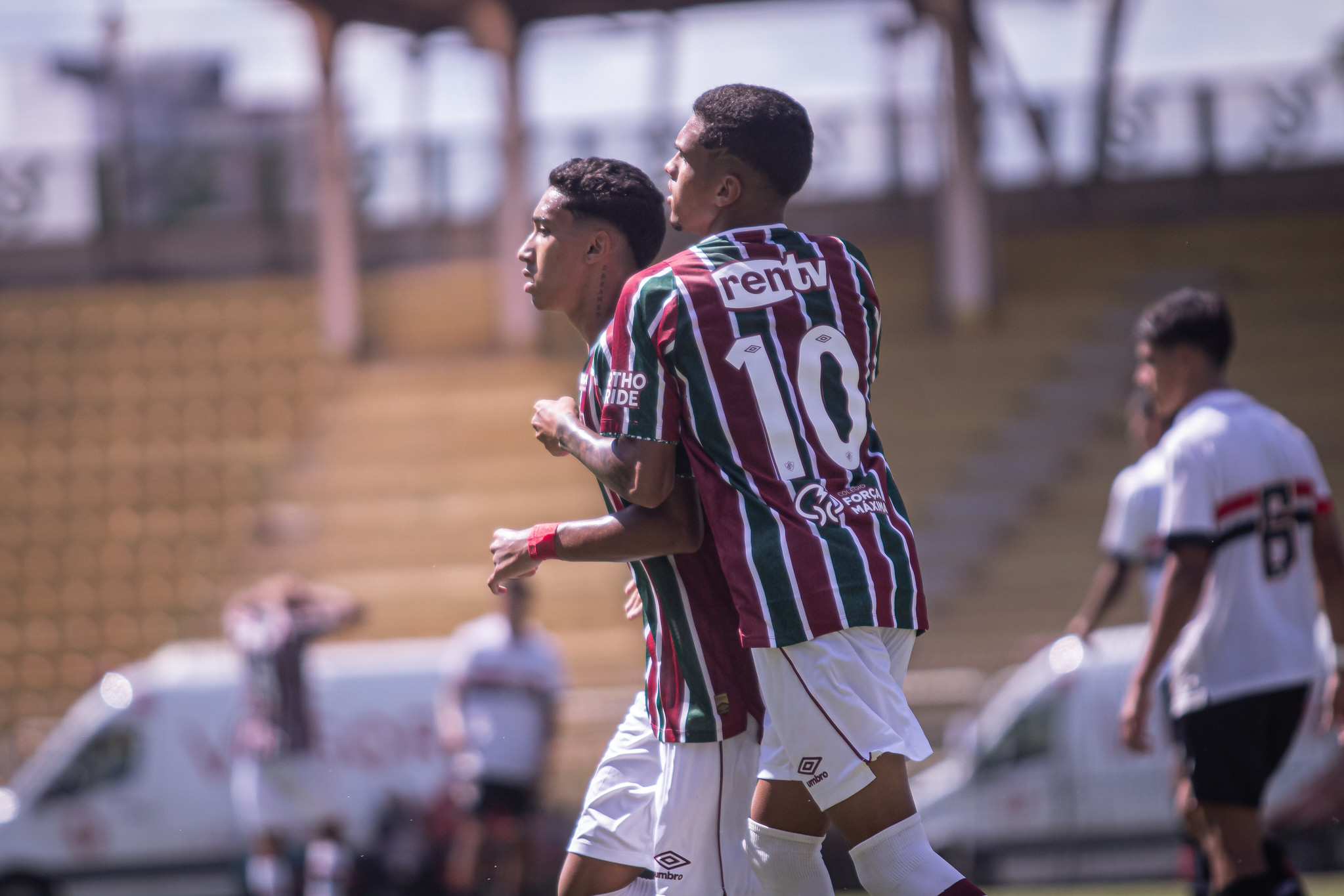 Gorgulho, Isaque e Riquelme Felipe reforçam Flu na primeira rodada do ...