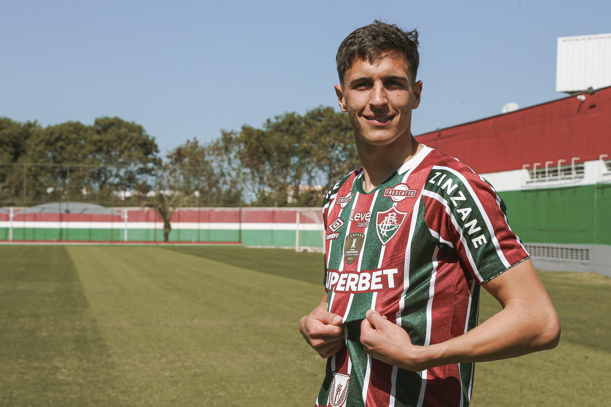 Fluminense acerta a contratação de Facundo Bernal — Fluminense Football ...