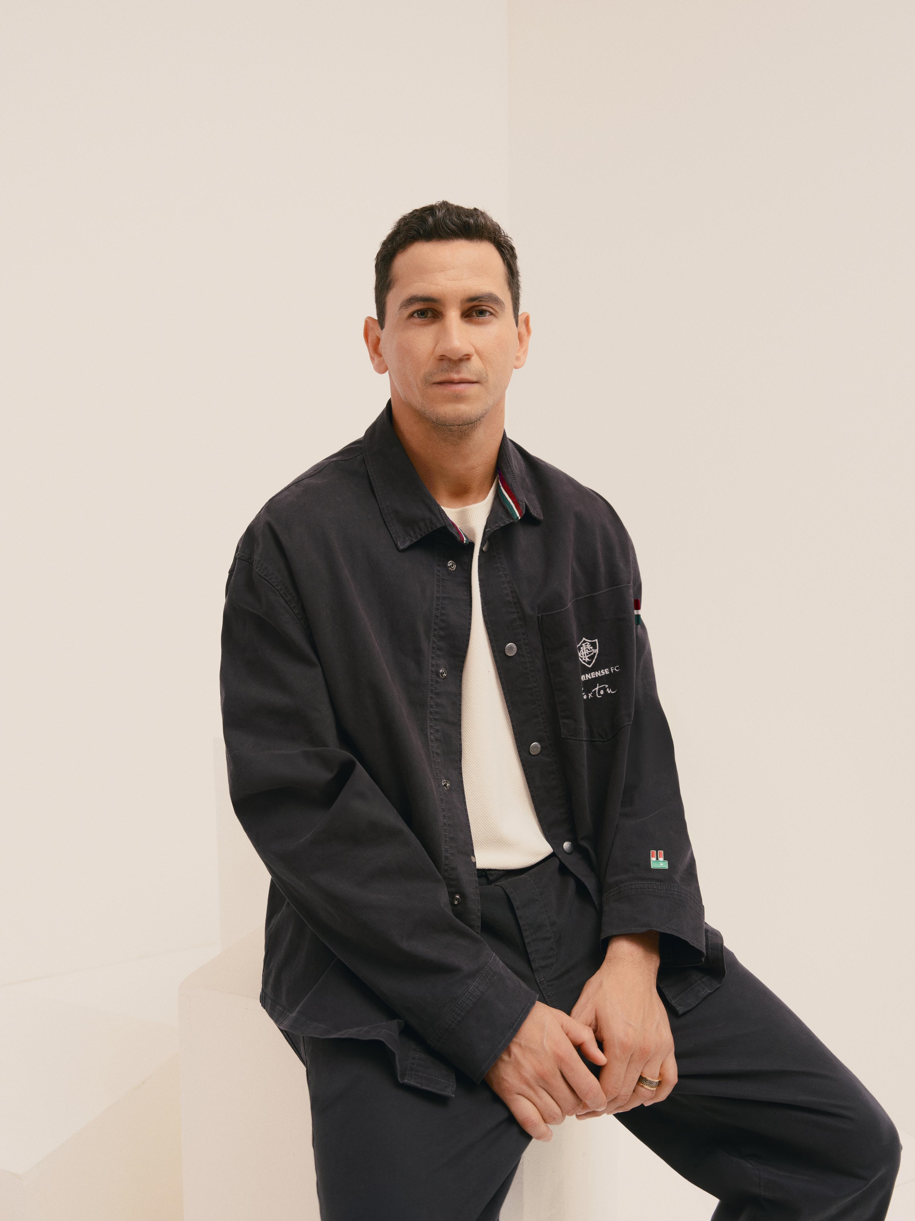 Em nova parceria, Foxton desenvolve uniforme exclusivo de viagem do ...