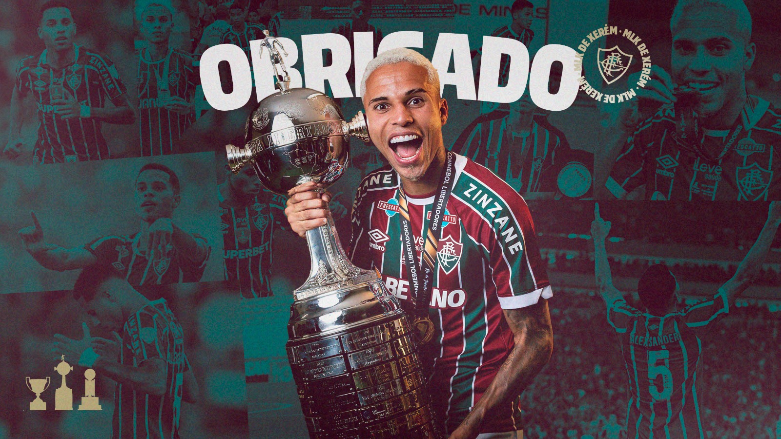 Comunicado – Fluminense conclui transferência de Alexsander ...
