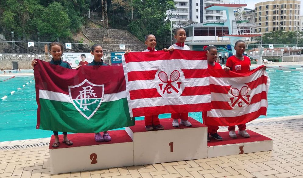 Fluminense é vice-campeão das categorias juvenil e infantil do Estadual ...