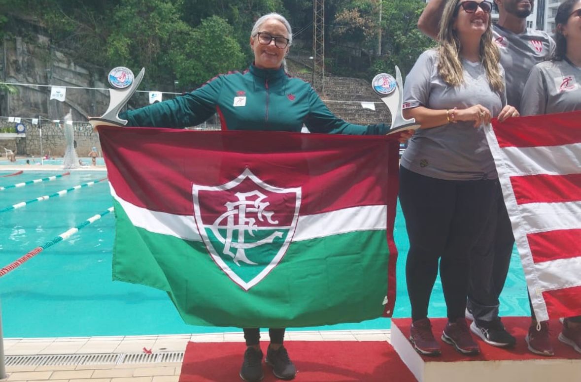 Fluminense é vice-campeão das categorias juvenil e infantil do Estadual ...
