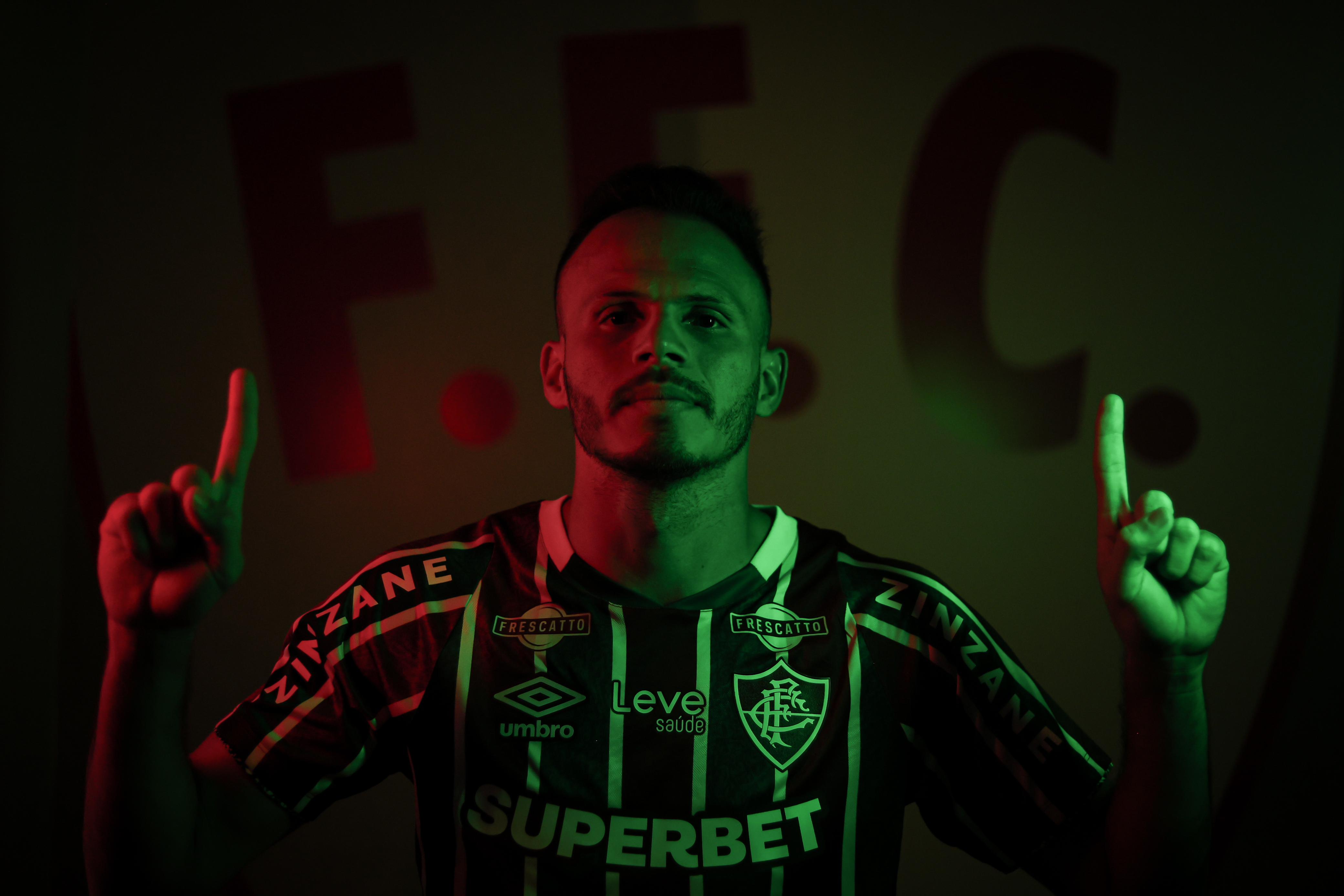 Fluminense acerta a contratação de Renê — Fluminense Football Club