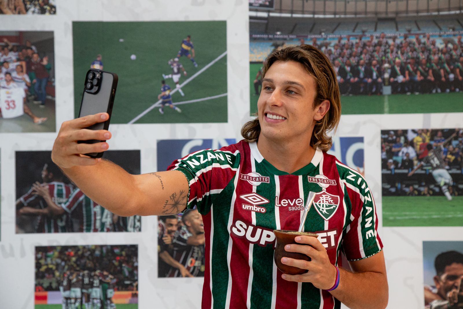 Fluminense acerta a contratação de Agustín Canobbio — Fluminense ...