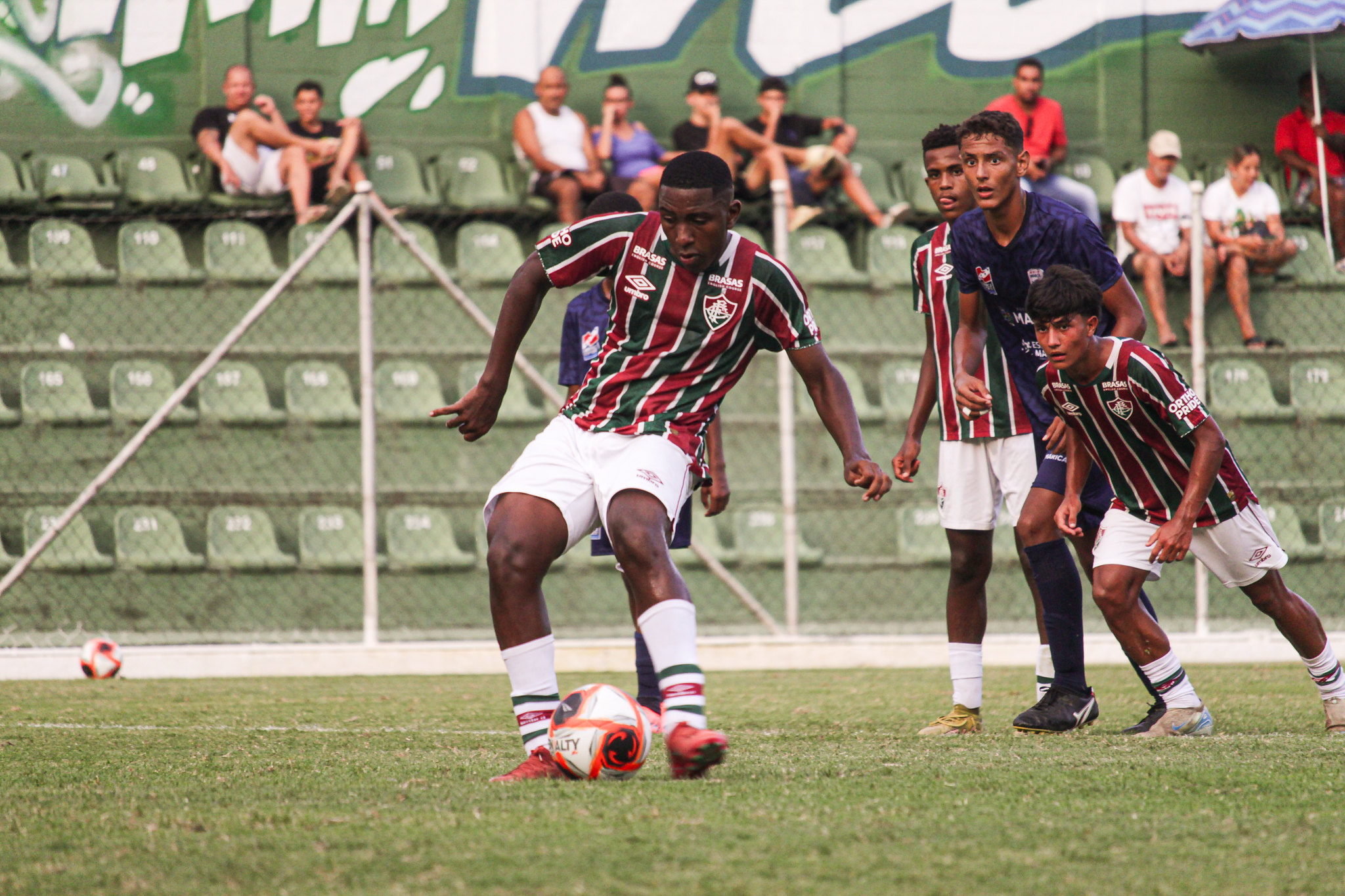 Fluminense aplica maior goleada do Carioca Sub-15 — Fluminense Football ...