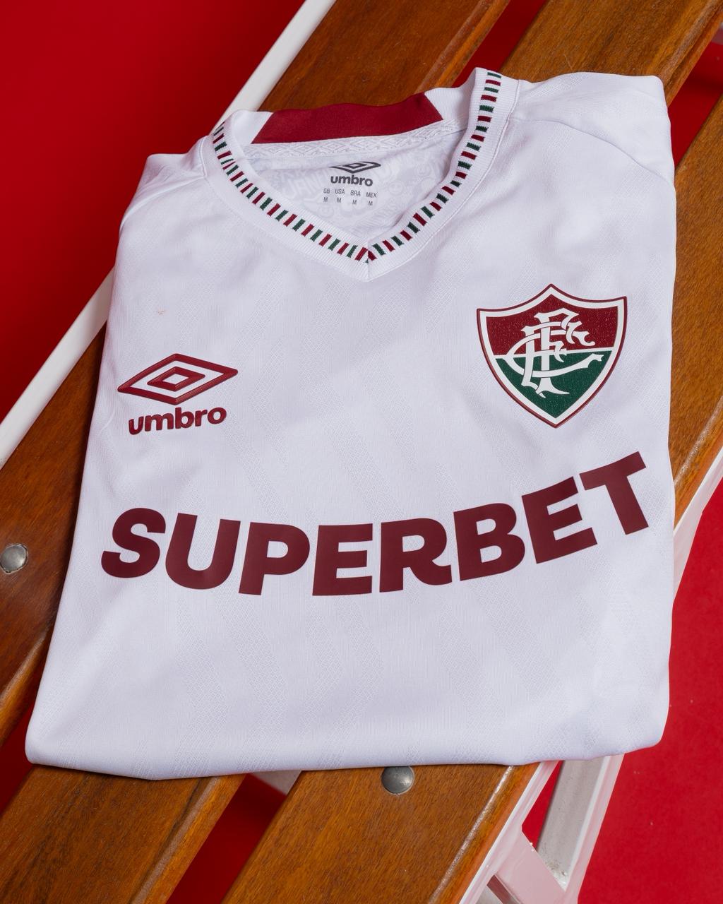 Fluminense 2025 White Kit: New Umbro Shirt Revealed - Archysport