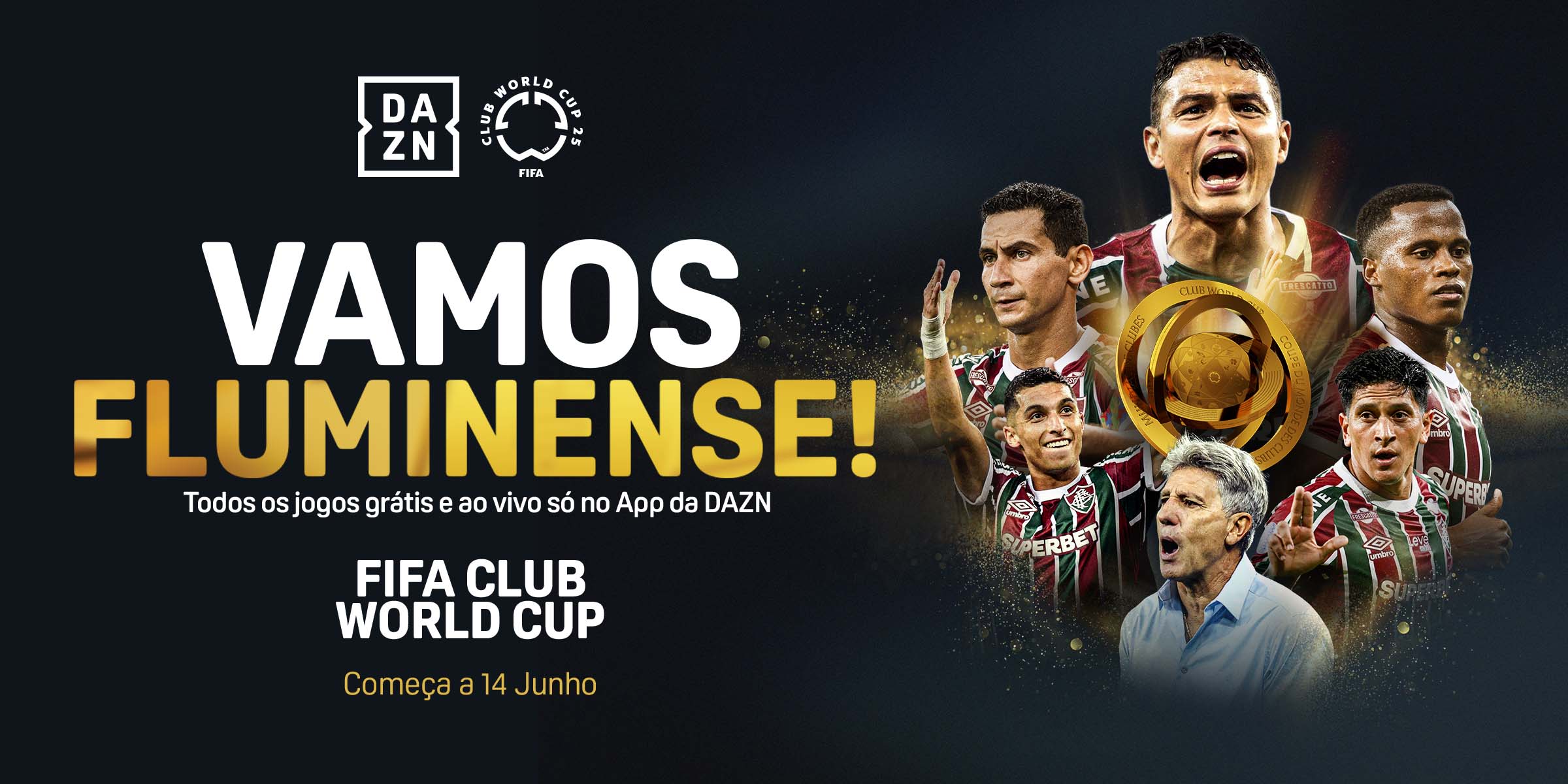 Fluminense vence a Inter de Milão e vai às quartas da Copa do Mundo de ...