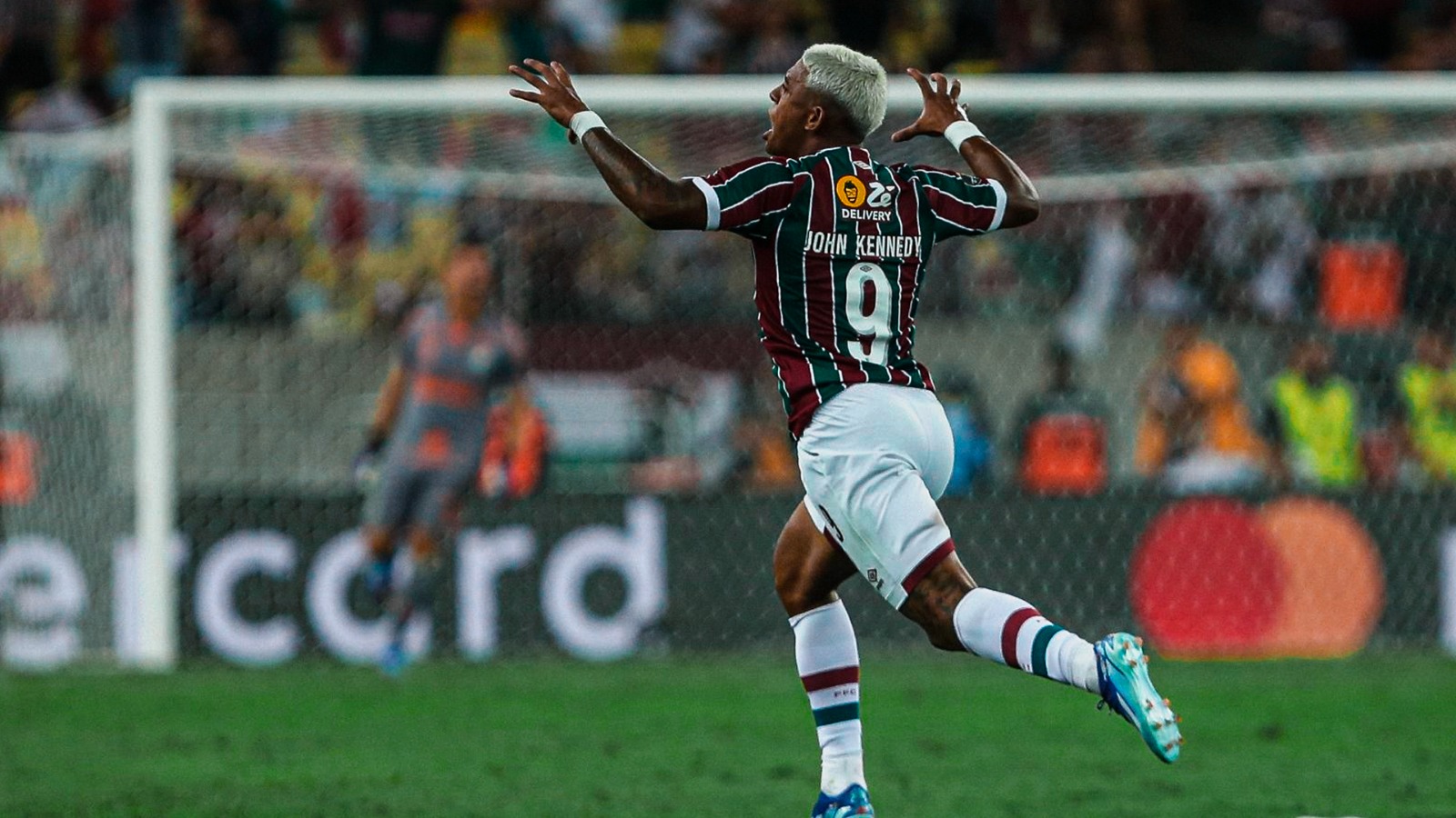 Comunicado – John Kennedy retorna ao Fluminense — Fluminense Football Club
